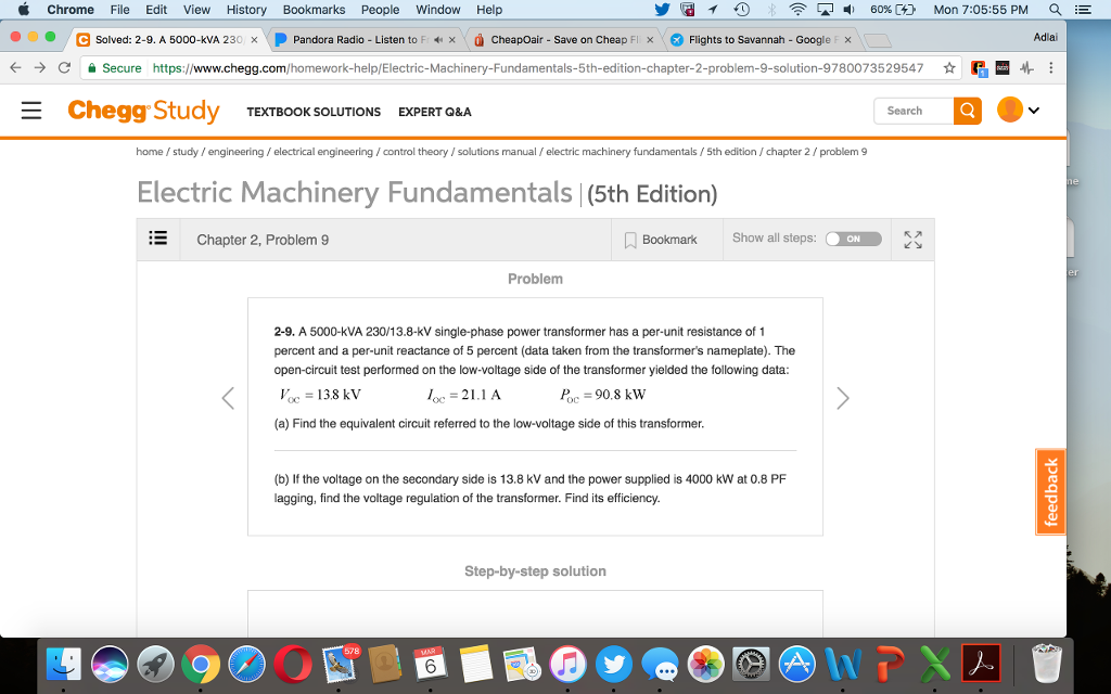 Electrical engineering Archive | March 06 2017 | Chegg.com