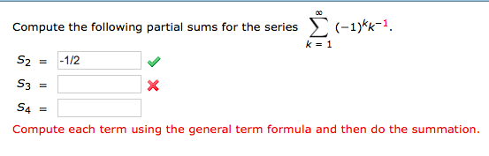 Solved Use the formula for the sum of a geometric series to | Chegg.com