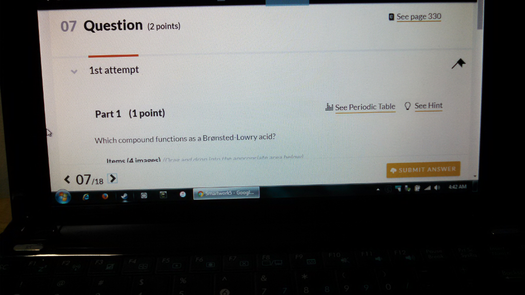 Solved 07 Question (2 points) a See page 330 v1st attempt | Chegg.com