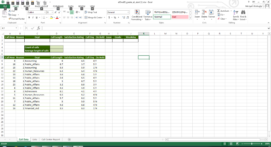 Excel: Instructions: For the purpose of grading | Chegg.com