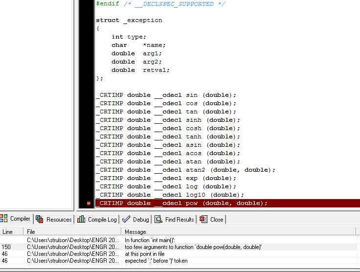 Solved Program description: This program vill calculate the | Chegg.com