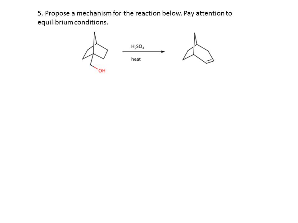Solved Propose a mechanism for the reaction below. Pay | Chegg.com