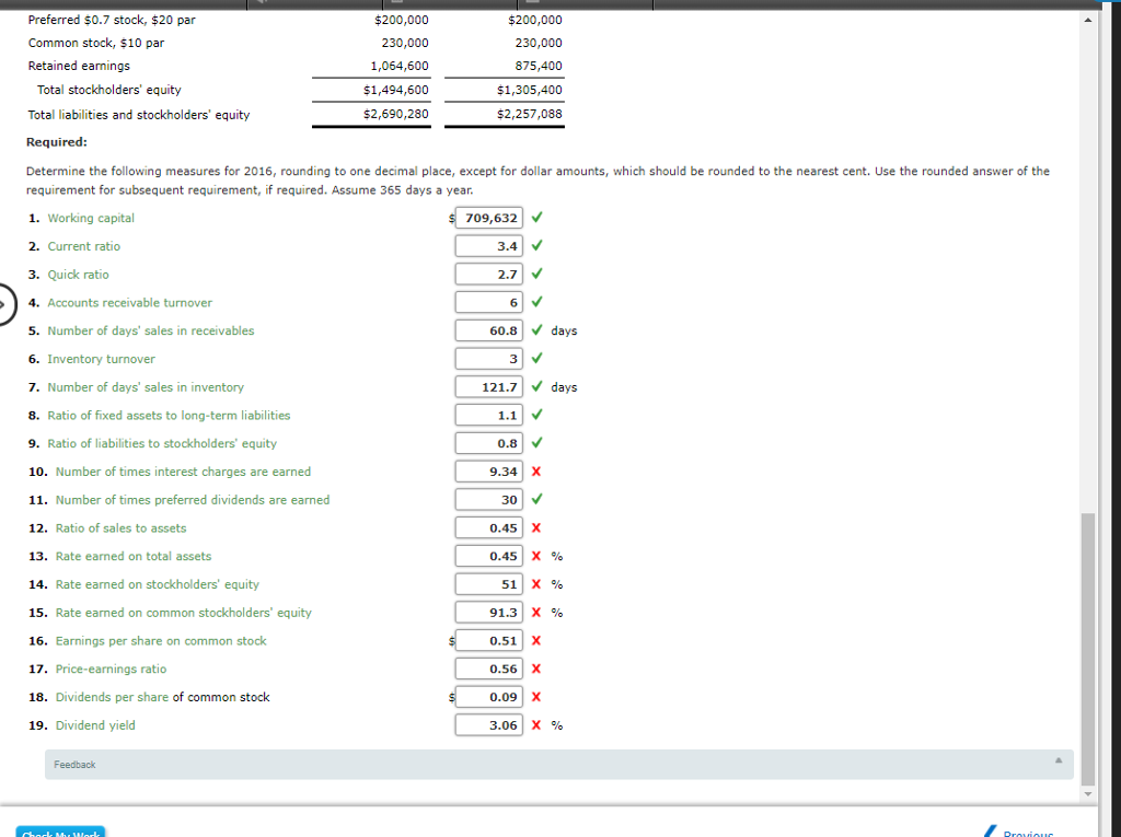 Solved Week Four Assignment eBook Calculator Print Item | Chegg.com