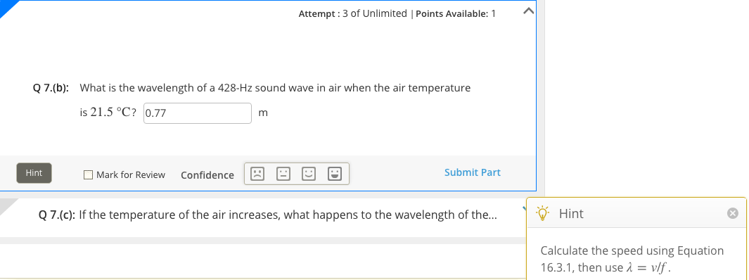 Solved equation 16.5.1 is : I=Pavg/A where A=4piR^2 if you | Chegg.com