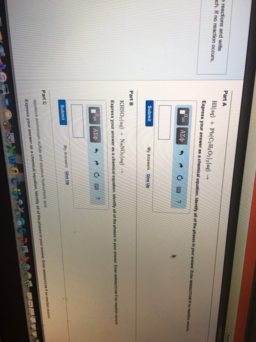 Solved Part A, B, C, D | Chegg.com