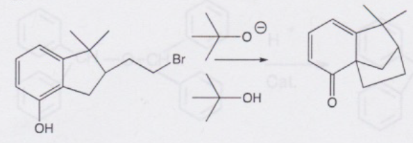 Solved Draw a logical, arrow-pushing mechanism for the | Chegg.com