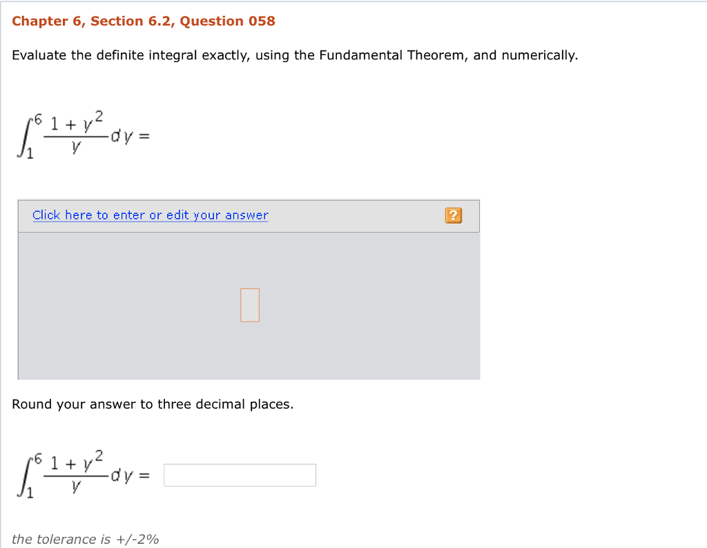 Solved Evaluate the definite integral exactly, using the | Chegg.com