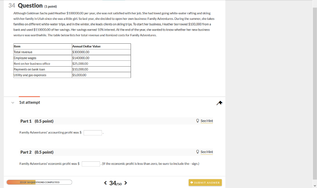 Solved 34 Question ( point) Although Goldman Sachs paid | Chegg.com Solved 34 Question ( point) Although Goldman Sachs paid | Chegg.com