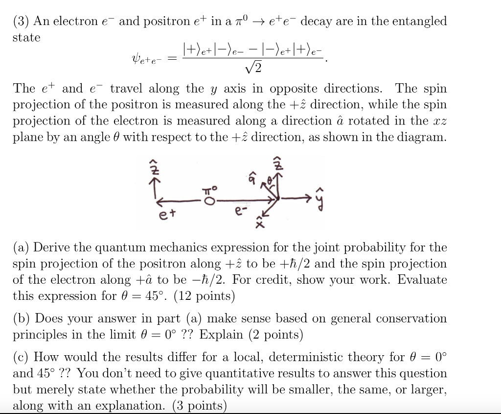 Advanced physics Archive | December 13 2017 | Chegg.com