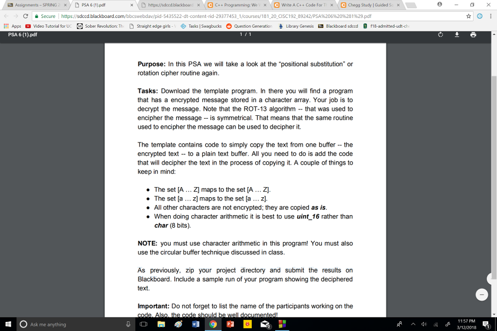 Solved I'm new to C++ and this is the hardest project I have | Chegg.com