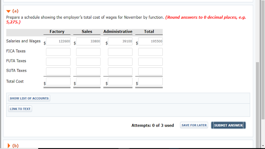Solved Exercise 13-7 (Part Level Submission) Pronghorn | Chegg.com