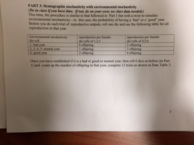 Solved I'm stuck on how to calculate my expected values. | Chegg.com