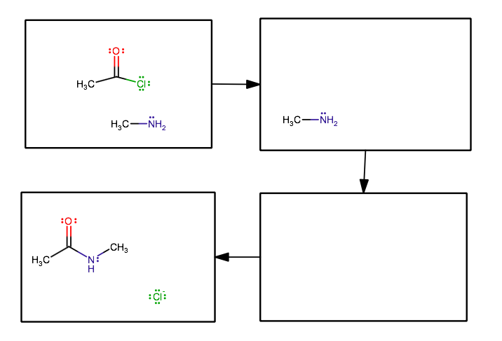 Solved Part A What is the product of the reaction of ace | Chegg.com
