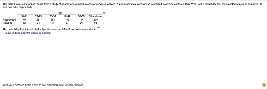 Solved The table below summarizes results from a study of | Chegg.com