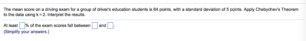 Solved (i) Compare the three data sets (I on the right 34567 | Chegg.com