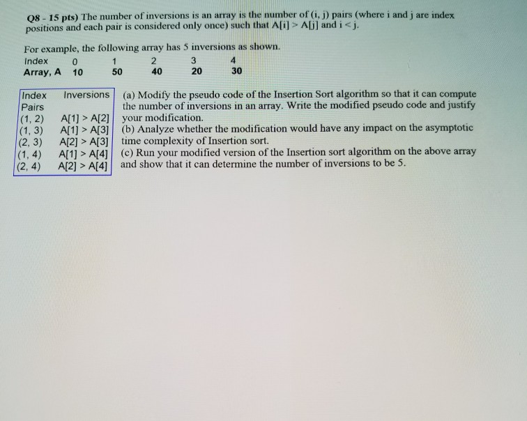 Solved Q5-15 pts) Two pairs of integers (a, b) and (c, d) | Chegg.com