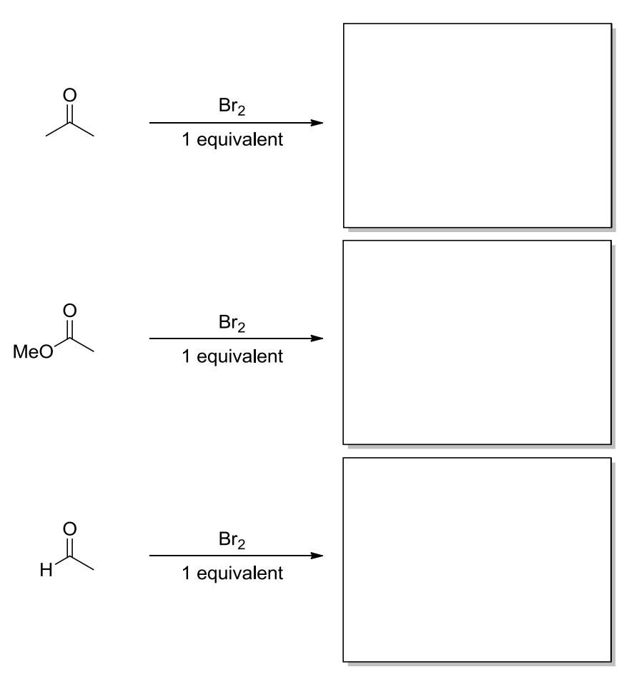 Solved Br 2 1 equivalent Br2 1 equivalent MeO 2 1 equivalent | Chegg.com Solved Br 2 1 equivalent Br2 1 equivalent MeO 2 1 equivalent | Chegg.com