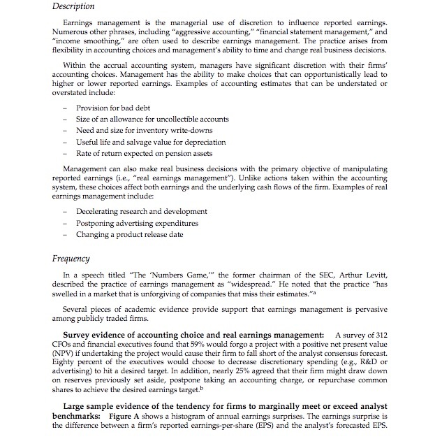 Solved 6. Suppose you were placed in Stephen Richards’ | Chegg.com