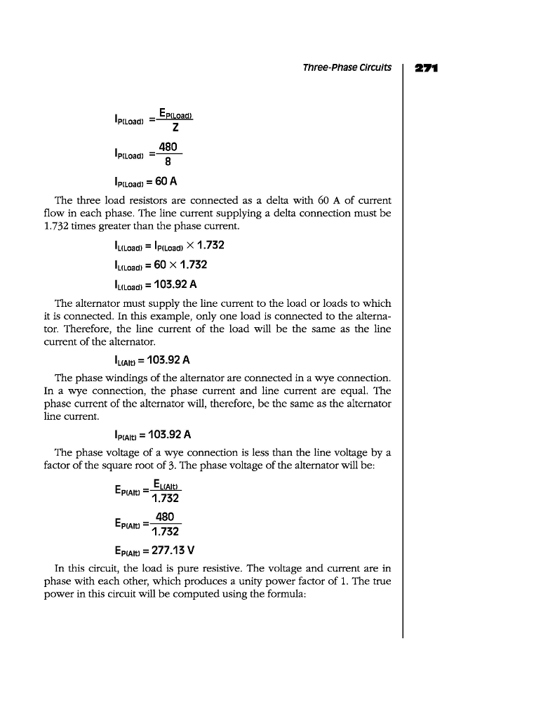 Solved 278 Electrical Studies for Trades Name 1. Refer to | Chegg.com