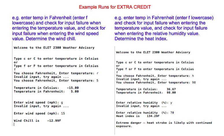Solved 6. BONUS: Extra credit if you write a function to | Chegg.com