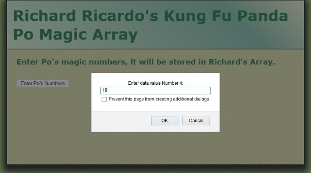 Solved Write a javascript program that asks the user for | Chegg.com