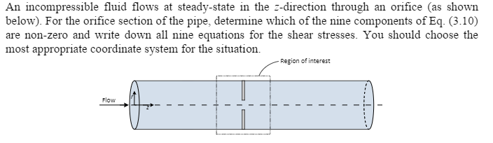 Cylindrical coordinates (r, theta, z) tau_rr = | Chegg.com