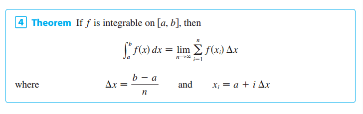 Solved 21-25 Use the form of the definition of the integral | Chegg.com