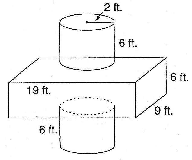Solved 19 Ft 6 Ft 2 Ft 6 Ft 6 Ft 9 Ft Chegg Solved 19 Ft 6 Ft 2 Ft 6 Ft 6 Ft 9 Ft Chegg