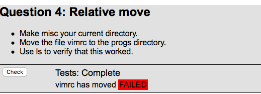 Solved linuxzoo | Chegg.com
