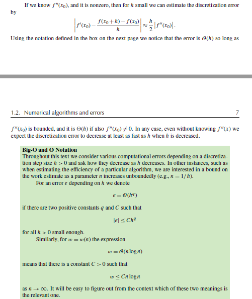 Solved Numerical Methods Question Carry Out Similar