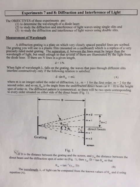 Solved See lab information and data below for experiment 7 | Chegg.com