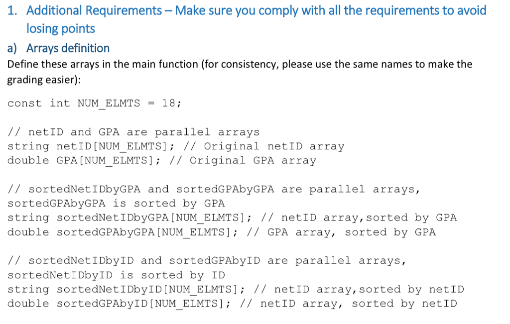 Solved HW1 (Graded out of 100) Write a program that manages | Chegg.com
