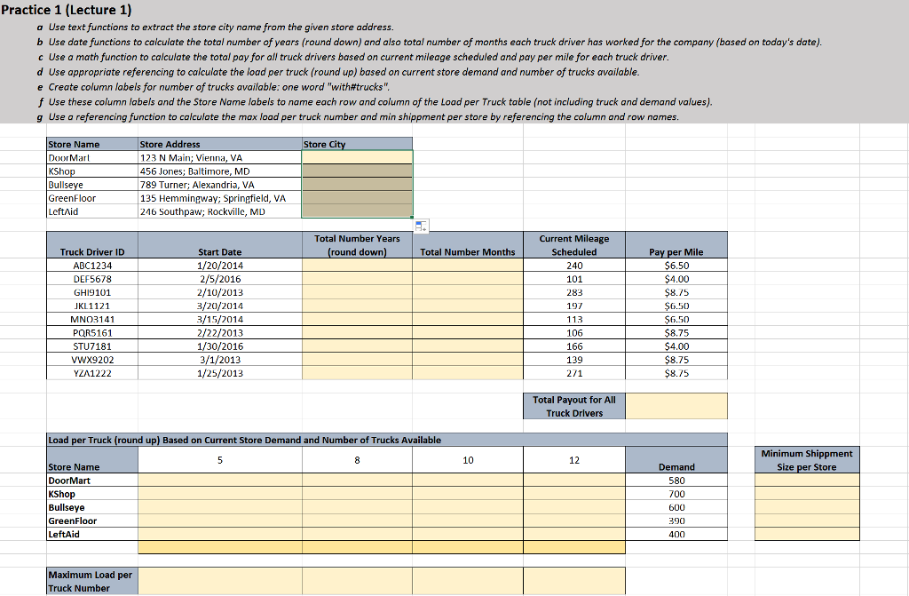Solved Use Text Functions To Extract The Store City Chegg solved-use-text-functions-to-extract-the-store-city-chegg