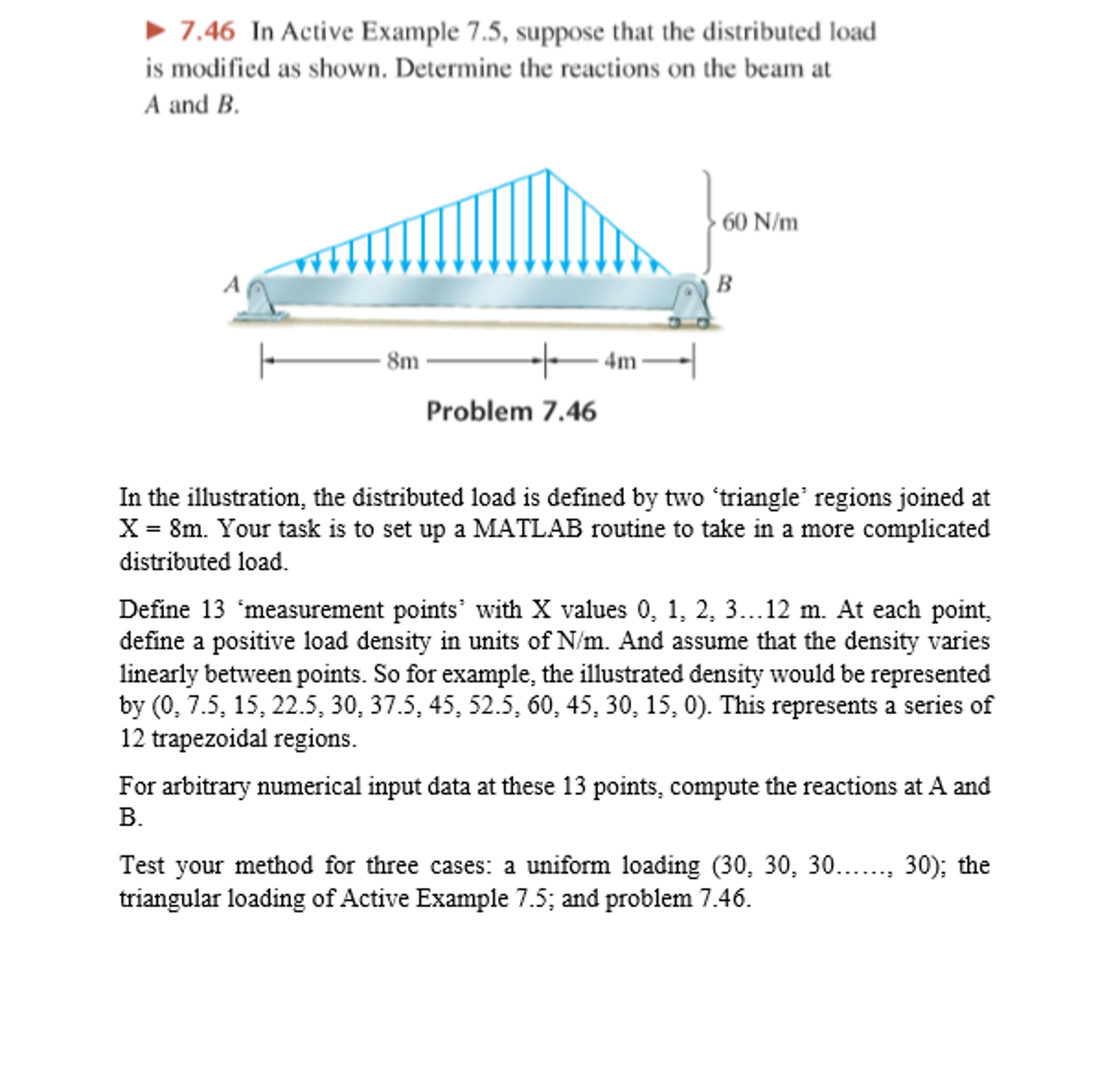 In Active Example 7.5, suppose that the distributed | Chegg.com