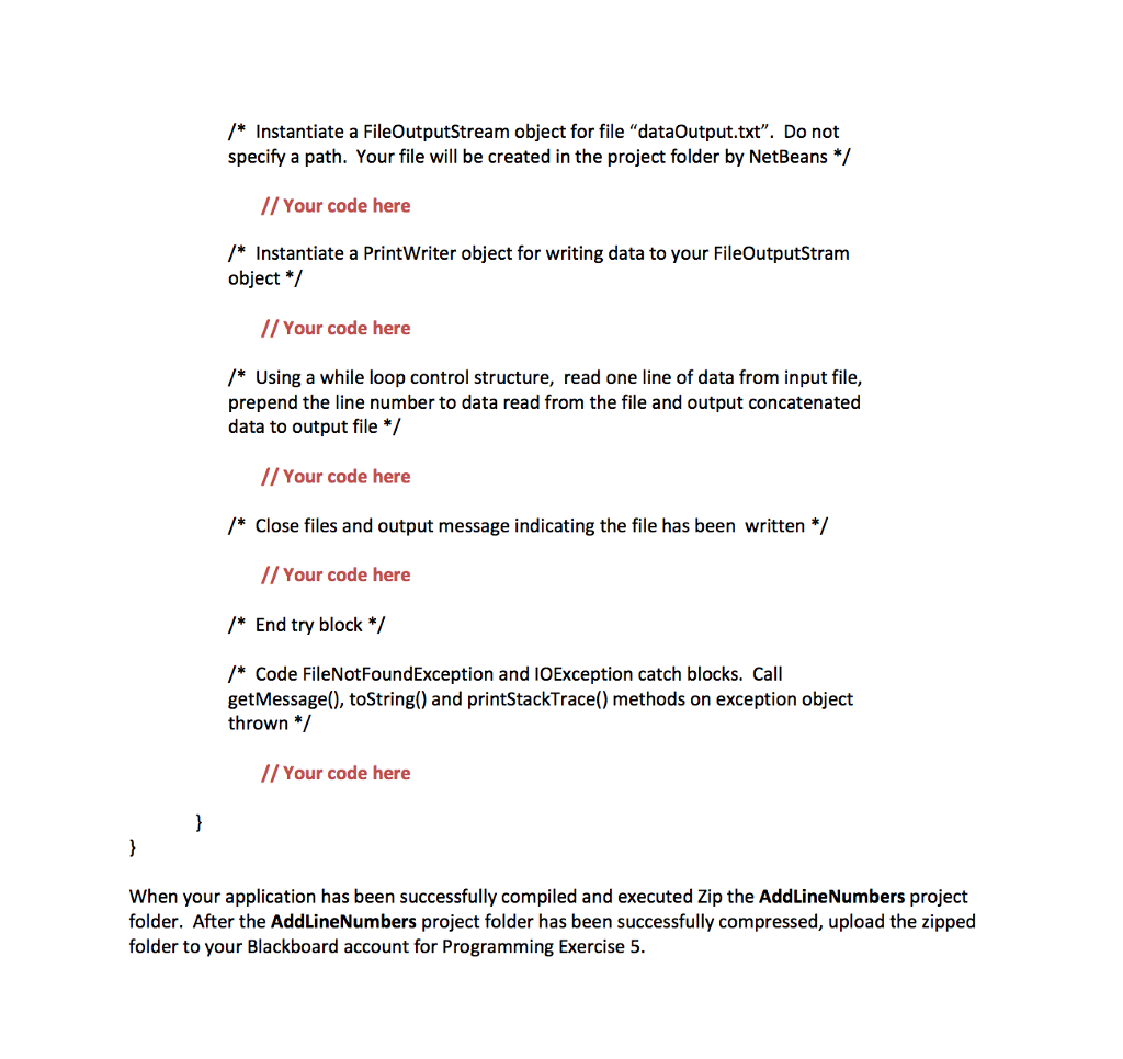 Solved Fixed the error code in my program. Create a Java | Chegg.com