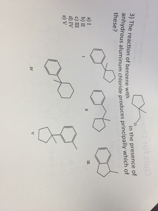 Solved 4) Consider the structures given below. Which of them | Chegg.com