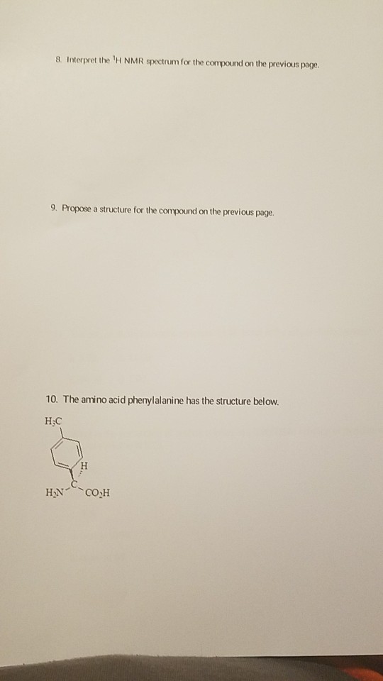 Solved Interpret the mass spectral data for the compound | Chegg.com