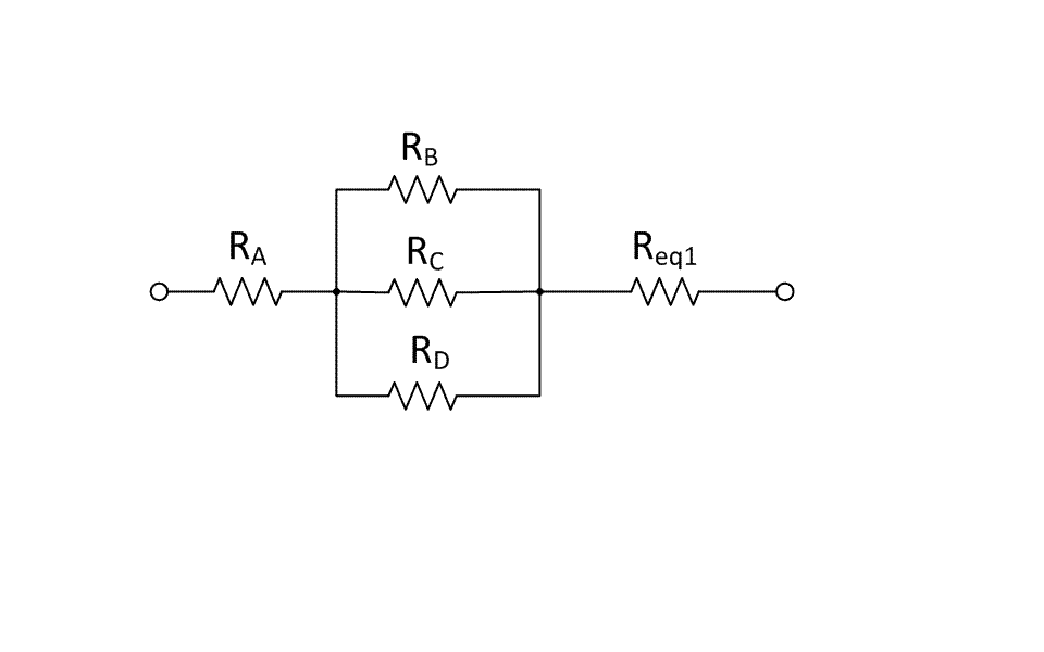 Solved (8 points) Circuits For the following circuit find | Chegg.com
