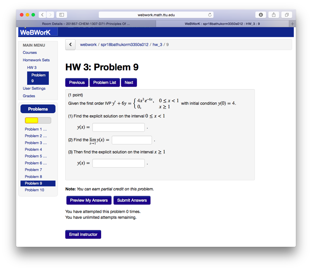 Solved webwork.math.ttu.edu 山 Room Details - | Chegg.com