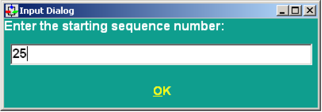Solved 1. Obtain a copy of the Visual Logic program | Chegg.com