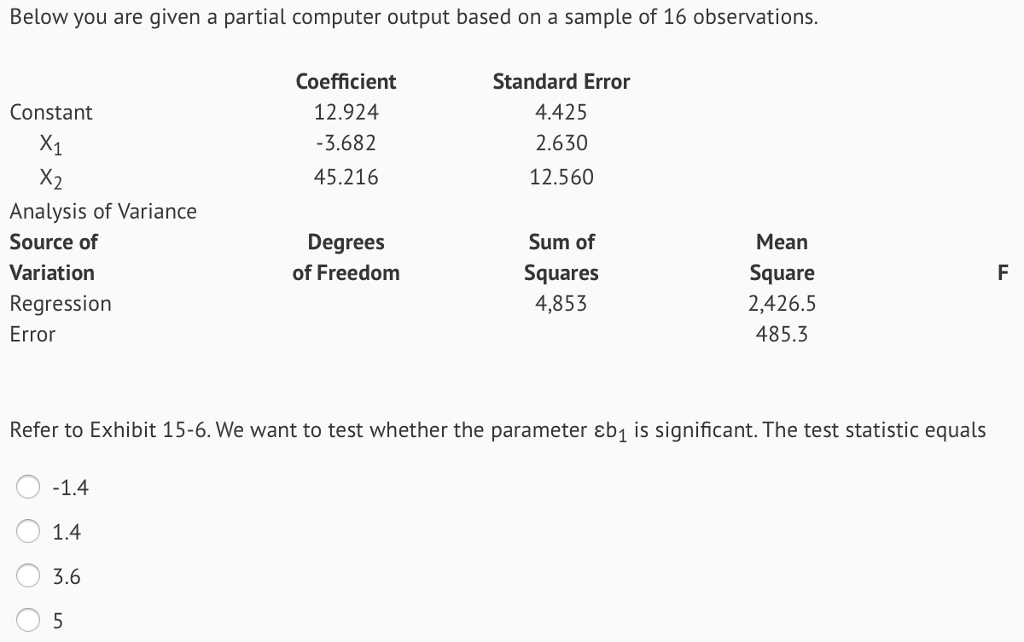 Solved Question 12 (1 point) A variable that takes on the | Chegg.com