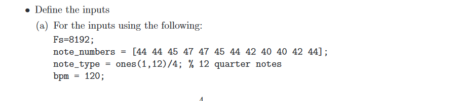 **MATLAB, discrete time signals** I'm having trouble | Chegg.com