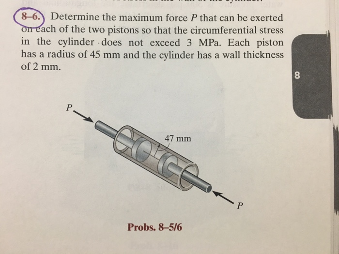 Solved Determine the maximum force P that can be exerted on | Chegg.com