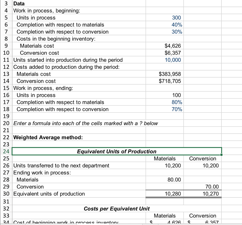 Solved 00 OUT 300 40% 30% 3 Data 4 Work in process, | Chegg.com