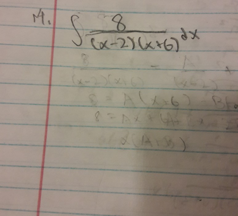 Solved Use Partial Fraction Decomposition Chegg