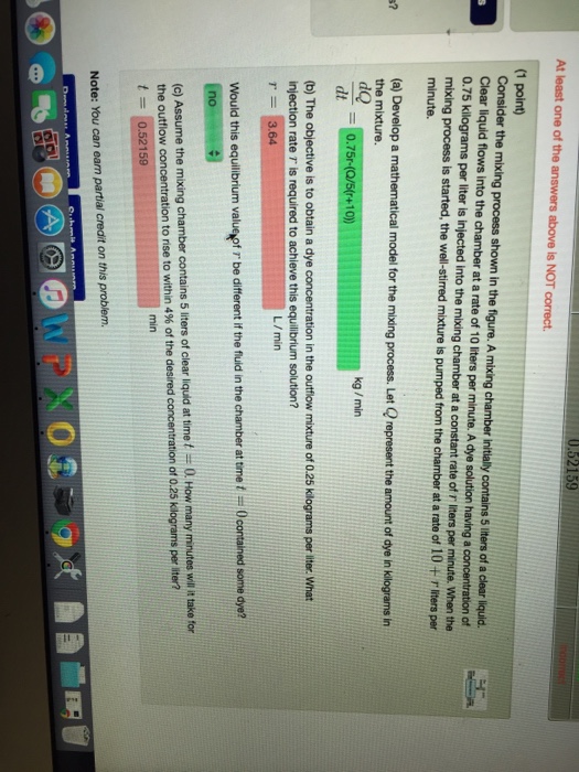 Solved Consider the mixing process shown in the figure. A | Chegg.com