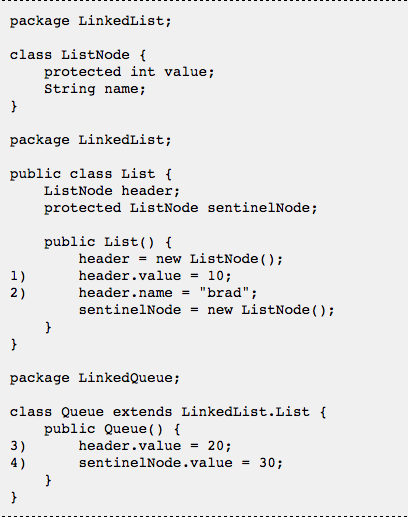 Solved 1- Provide 2 reasons why object-oriented programs run | Chegg.com