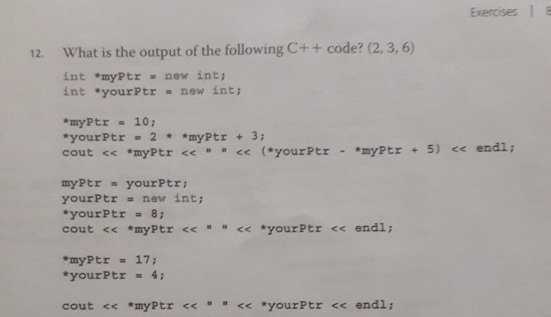 Solved The following code should output the radius of the | Chegg.com