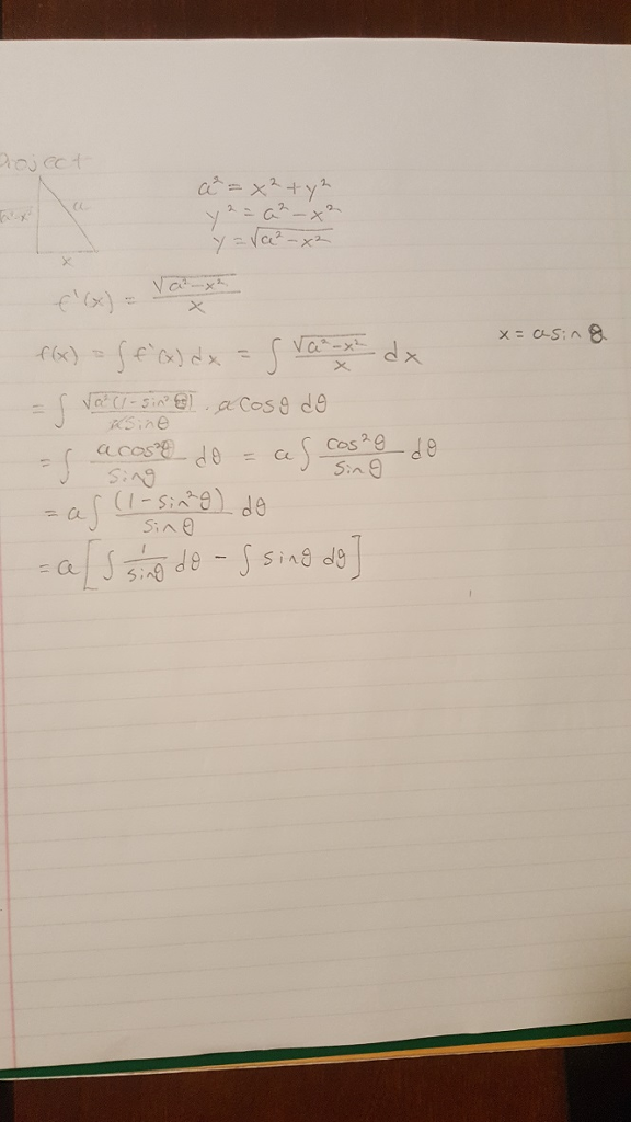 Solved I need help on the Calculus 2 project. I can pretty | Chegg.com