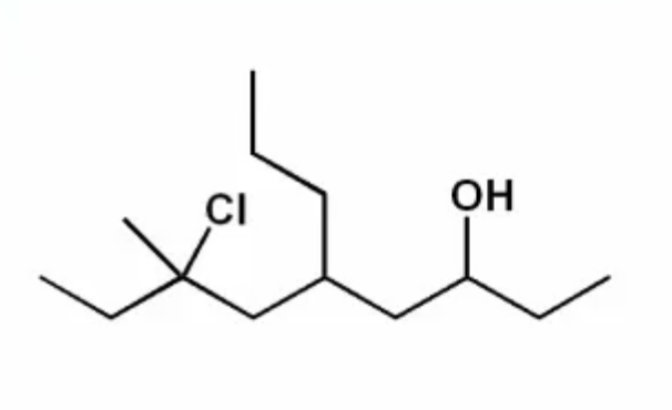 Solved A) Use "new fangle" substitutive IUPAC convention | Chegg.com